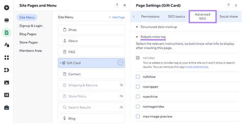Meta Robots Tag And X Robots Tag Explained
