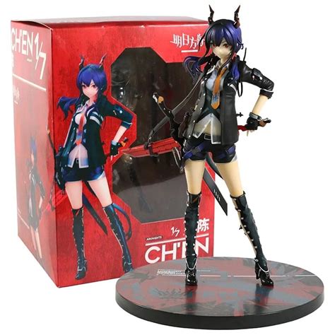 Chen Arknights Kuroami