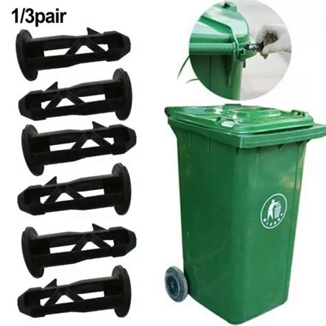 Wheelie Bin Lid Replacement Wheelie Bin Lid Hinge Pins 67mm X 31mm