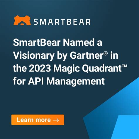 smartbear on linkedin 2023 gartner magic quadrant for api management