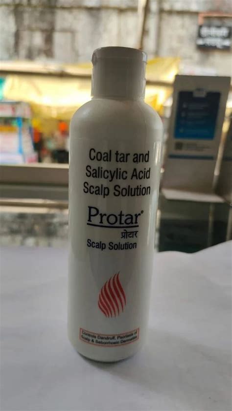 Protar Scalp Solution 100 Ml At Rs 365bottle In Nagpur Id