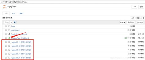 基于jupyter notebook的tensorflow与opencv的图像识别与分类（ubuntu环境下） jupyter notebook如何进行智能分类 csdn博客