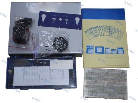 analog electronic circuit assembly practice kit etek edu