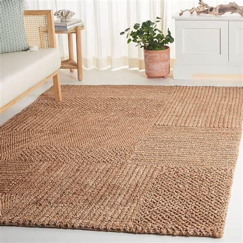 Safavieh Natural Fiber 554 Natural Natural Fiber 4ft X 6ft Small