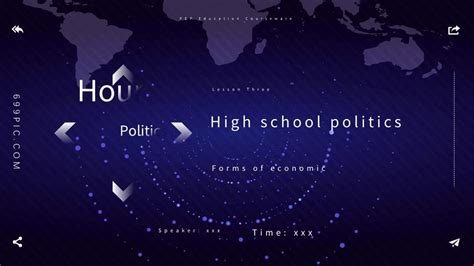 Best Free Economic Globalization Google Slides Themes And Powerpoint Templates For Your