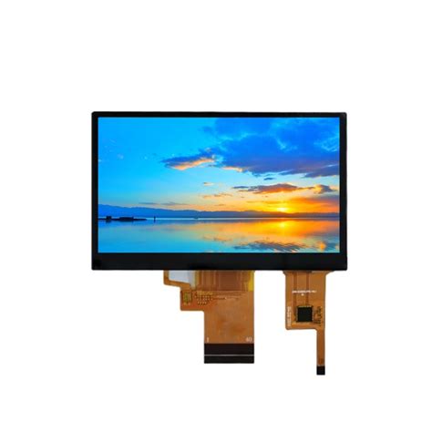 Inch Tft Display Module RGB IPS Lcd Panel For Smart Home With Touch Screen