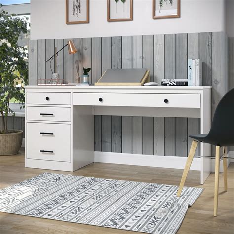 Questions And Answers Linon Home Décor Valdez Solid Wood Desk With