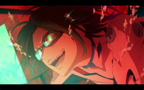 Mari Illustrious Makinami Beast Mode