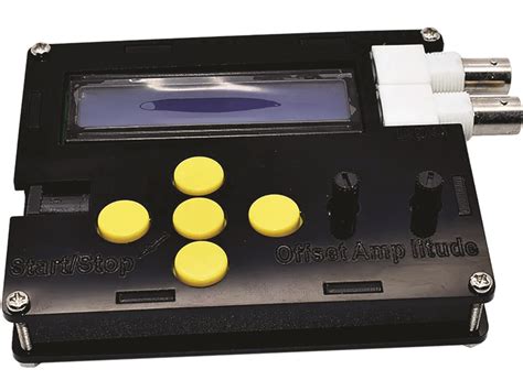 Dds Frequency Generator Diy Kit W Lcd Canaduino