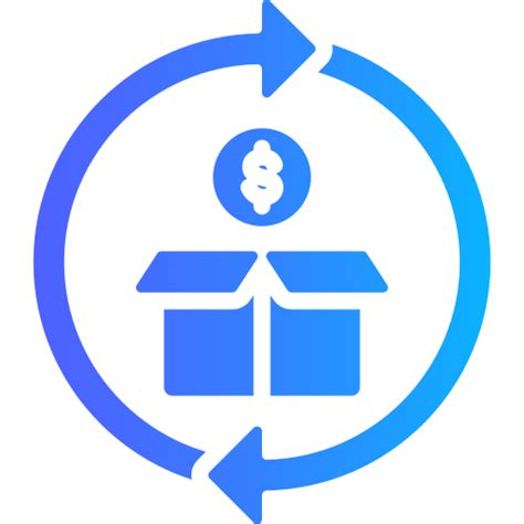 Consumption Generic Gradient Fill Icon