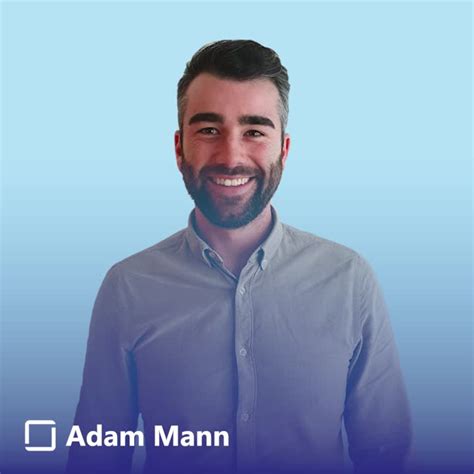 Adam Mann On Linkedin I Genuinely Love What I Do And That Comes Down To Two Main Things The