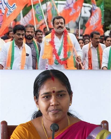 സുരേഷ് ഗോപിയുടെ കേന്ദ്രമന്ത്രി പദവി ബി ജെ പി സംസ്ഥാന നേതൃത്വത്തിന് അതൃപ്തി തോൽപ്പിക്കാ