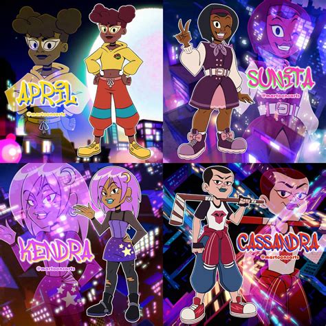 Rottmnt Fashion Part 2 By Martoonsarts On Deviantart