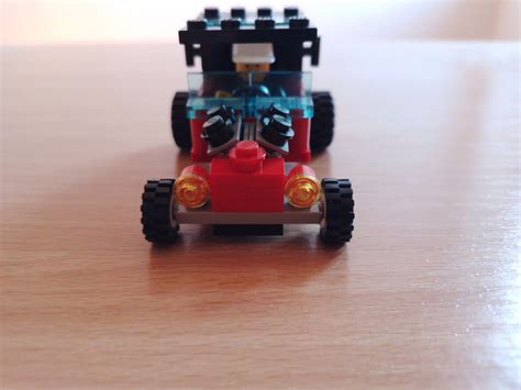 Lego Town Rebel Roadster