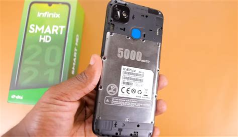 Ini Dia Kelebihan Dan Kekurangan Infinix Smart Hd