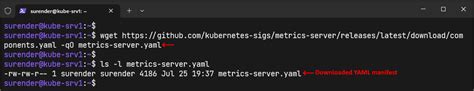 Kubernetes Monitoring With The Kubernetes Metrics Server 4sysops
