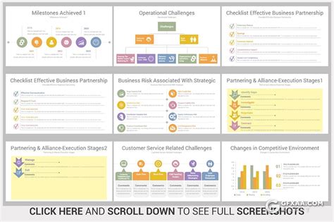 375页国外商务多用途ppt商务信息图形数据图形图表企业介绍大型ppt模板包含配图90个xml配色 顶尖ppt