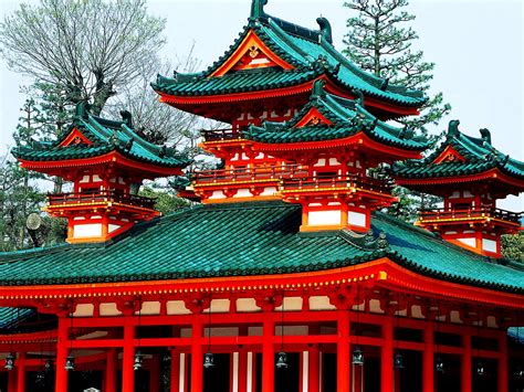 50 Японська архітектура шпалери на робочий стіл Hd Скачати Безкоштовно заставки