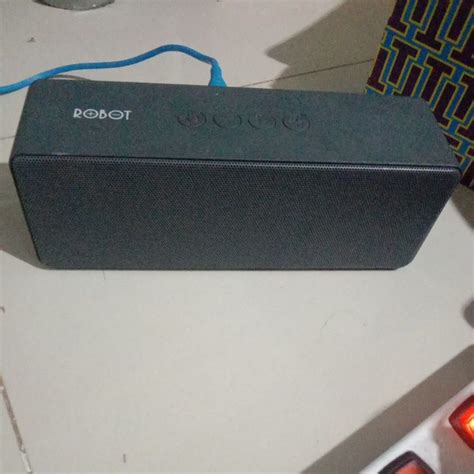 Jual Speaker Robot Abu Shopee Indonesia