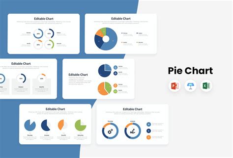 Excel Pie Chart Templates