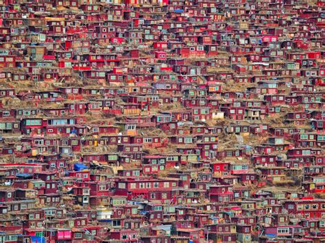 Larung Gar Home To 40 000 Monks And Nuns Unusual Traveler