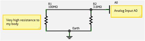 Earthing Of Arduino Board General Guidance Arduino Forum