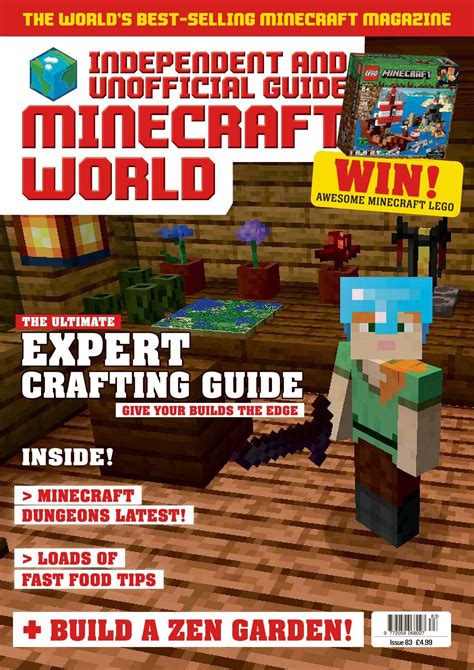Minecraft World Issue 83
