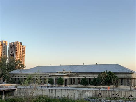 文化部 iCulture 文化空間 歷史建築帝國製糖廠臺中營業所