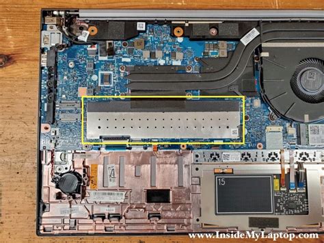 Hp Zbook Firefly G Disassembly Inside My Laptop