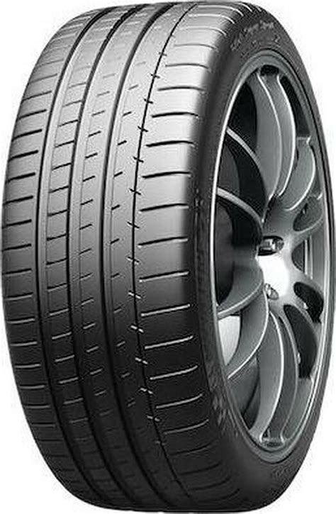 Шины Michelin Pilot Super Sport Acoustic 245/35 R20 95Y XL