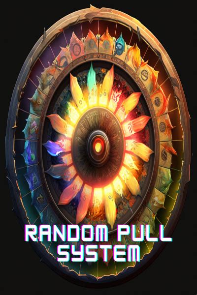 Random Pull System Royal Road