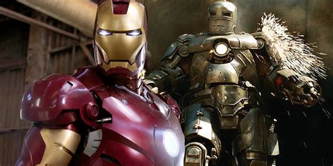 The Mcus New Iron Man Armor Is The Best Ive Seen In Eight Years