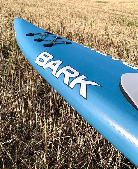 New Inflatable Bark Commander Prone Paddleboards Making Life Easier If