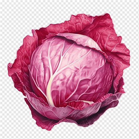 붉은 양배추 Png Pngwing