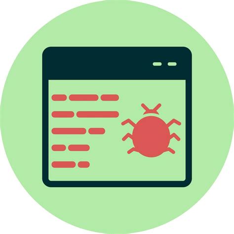 Bug Vector Icon 31428893 Vector Art At Vecteezy