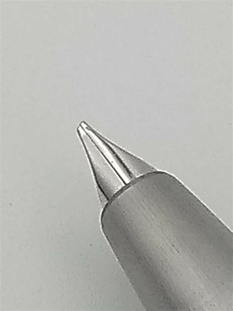 Lamy 2000 Stainless Steel 14k Left Oblique Nib Pen Realm