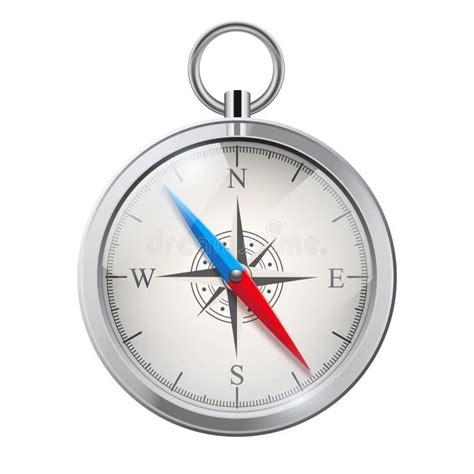 Compass Analog Stock Illustrations 478 Compass Analog Stock