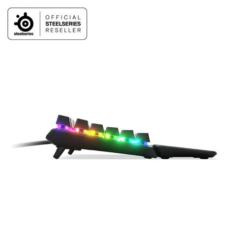 Jual Steelseries Apex 7 Tkl Keyboard Gaming Rgb Shopee Indonesia