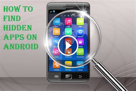 How To Find Hidden Apps On Android Example Ng