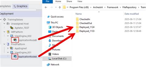 Intouch Deployment Issue Aveva™︎ System Platform And Omi Heroes Hq