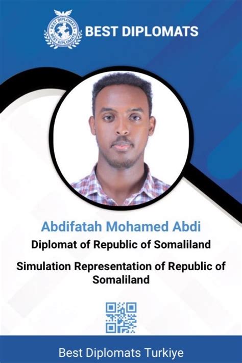 Abdifatah Mohamed Abdi On Linkedin Im Happy To Make It Real This