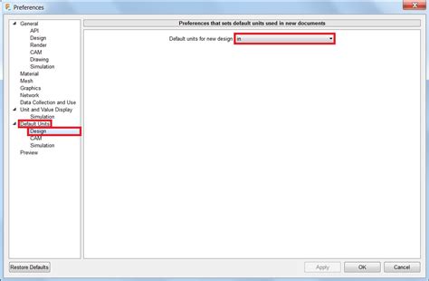 How To Change Units In Fusion 360 Fusion 360 Autodesk Knowledge Network
