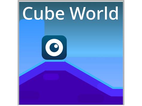 Cube World By Zayka