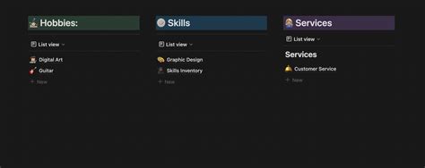 My Second Brain Template Notionhub