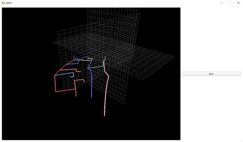 How Can I Create A Polygon On Glviewwidget · Issue 2371 · Pyqtgraph