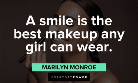 Makeup Artist Sayings