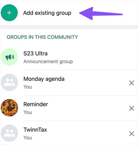 How To Manage Groups In A Whatsapp Community 2025