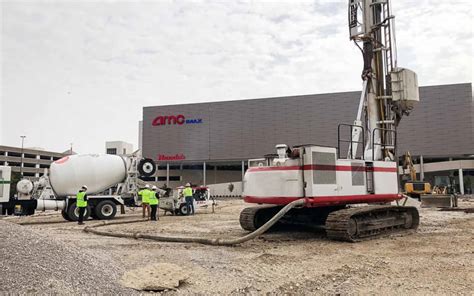 Rigid Inclusions Vs Vcc Cnc Foundations