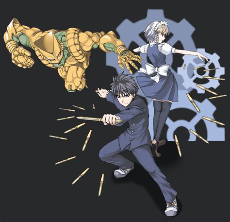 Nanaya Shiki Danbooru