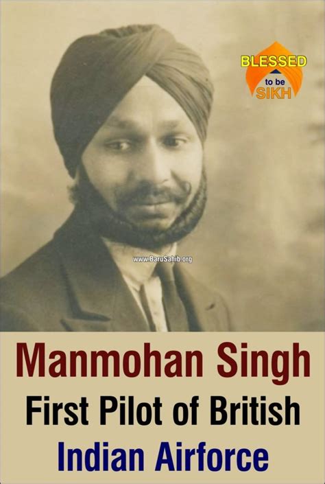 Manmohan Singh First Pilot Of British Indian Airforce International Non Profit Organization